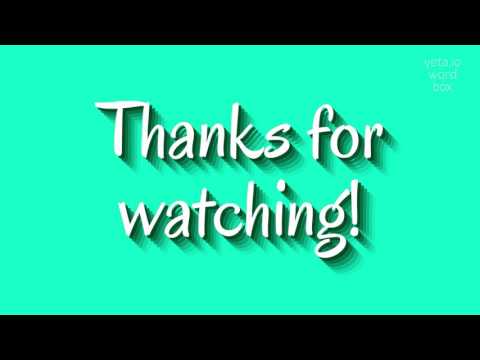 How to say "singh's"! (High Quality Voices)
