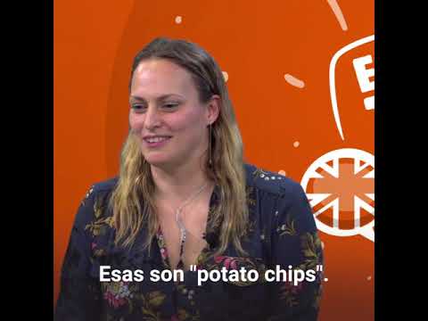 ENGLISH TIPS British Vs. American: Chips - Fries