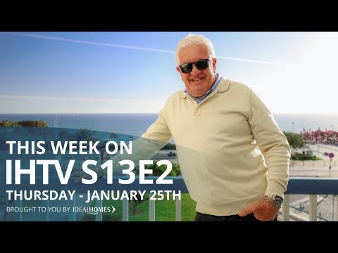 IHTV S13 Ep2 | Ocean View Apartments for sale in the Algarve | Portugal