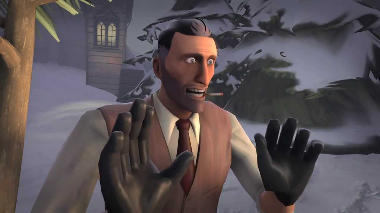 The Adoring Spy [SFM]