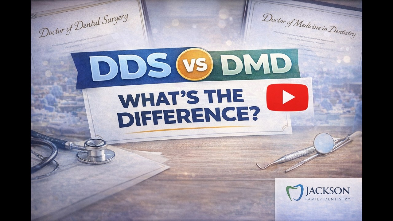DDS vs DMD | What’s the Difference?