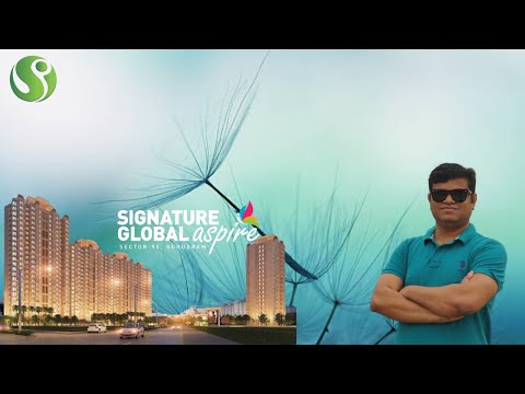 Signature Global Aspire Sector 95 Affordable Home construction 🏗️🚧 Update 23Sep2033 #signatureglobal