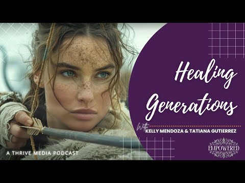 Throwback! The Empowered Podcast | Episode 7 Healing Generations #podcast #empowered
