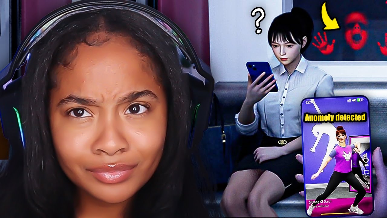 I Need to Find the ANOMOLY Before it FINDS ME. | Cursed Shorts