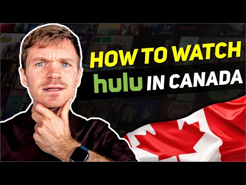 How to Watch Hulu in Canada (2025 Updated)