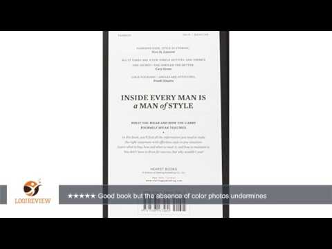 Esquire The Handbook of Style: A Man's Guide to Looking Good | Review/Test