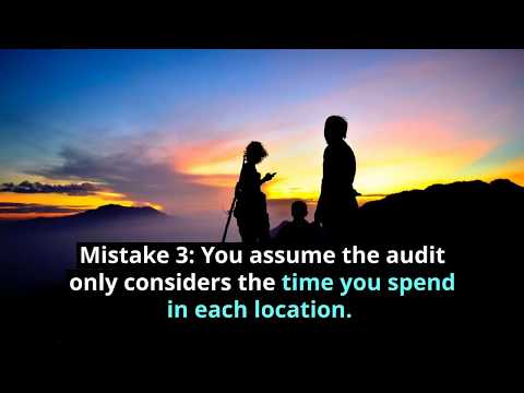 Defending a New York State Residency Audit