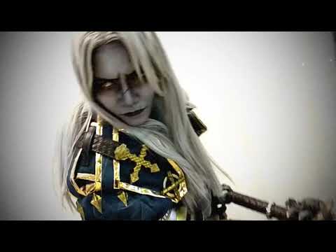 Alucard - Castlevania : Lords of Shadow 2 Cosplay Showcase
