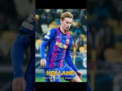 Dutch Legends at Barça — From Cruyff to Frenkie