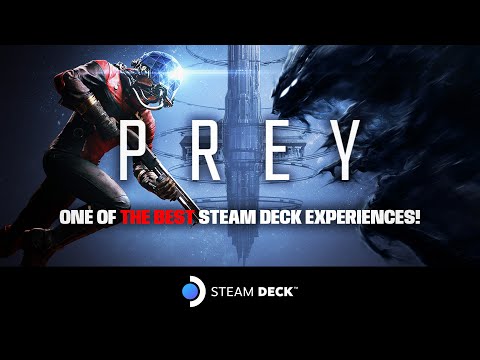 Steam Community :: Video :: Prey 2017 is TOO GOOD on Steam Deck (Arkane ...