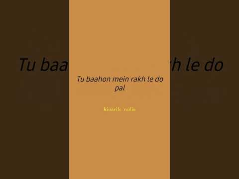 PARO🦋song lyrics😌🎵#love#song#shorts#short#trending#viral#viralvideo#video#shortvideo#hindi#lyrics#yt