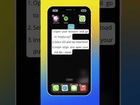 Easy Way To Install Apps Without The App Store!
