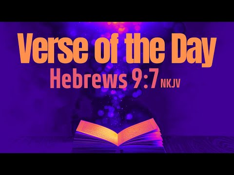 Bible Verse of the Day - November 5th 2022