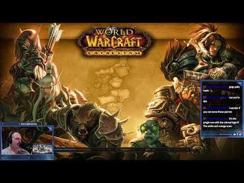 First Paladin Heroic Dungeon Runs for Valor & Gear – WoW Classic Cataclysm LIVE