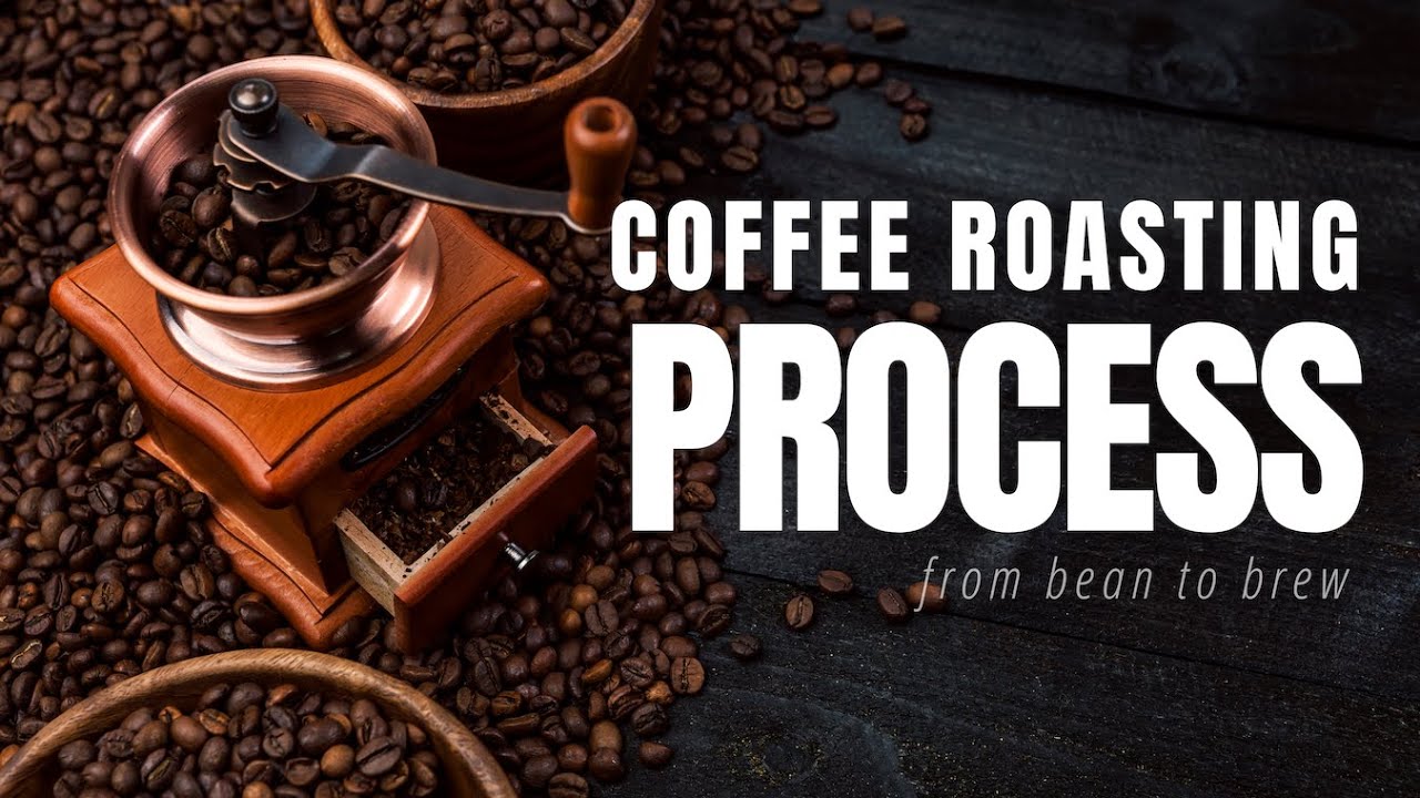 Uncover the Secret Steps Behind Roasting Coffee!