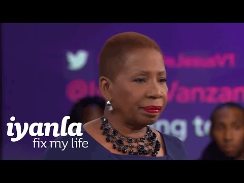 Iyanla Vanzant Hosts 6 Black Fathers With 87 Children Between Them ...