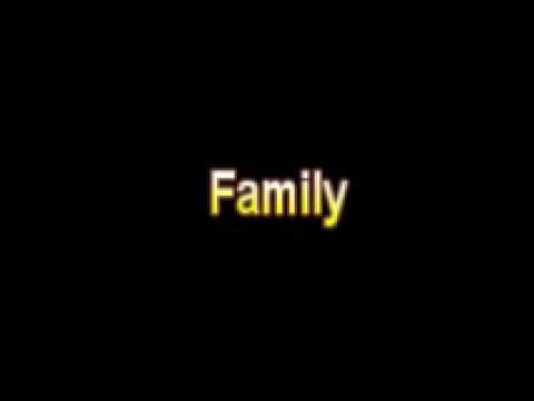 What Is The Definition Of Family - Medical Dictionary Free Online