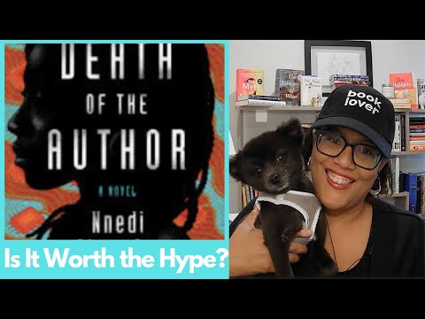 🤗Book Chat | Death of the Author (No Spoilers) Is it Worth the Read?🤔