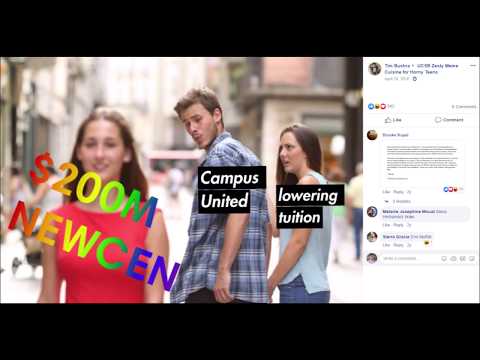 Student government is a popularity contest (WRIT105PD)