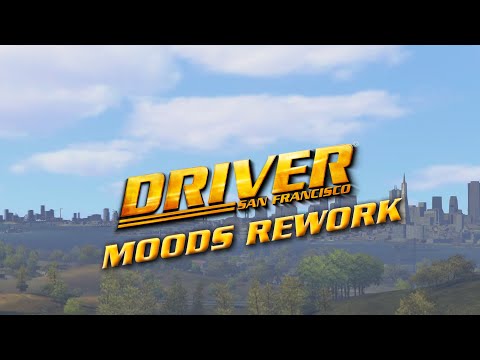 Steam Community :: Video :: Driver: San Francisco - Moods Rework Trailer