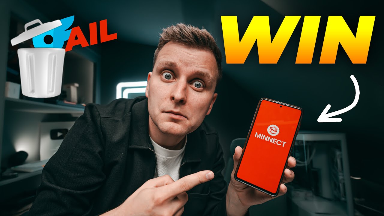 Why EVERY YouTuber Should Be on MINNECT