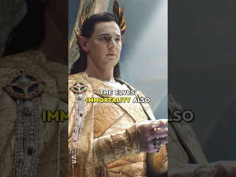 Sauron's Greatest Fear: The Elves of Middle-earth