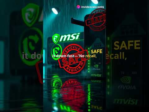 RTX 5090 Fire Hazard? The Truth Revealed!