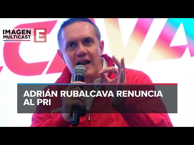 Anuncia Rubalcava nuevas salidas de militantes de la coalición Va por ...