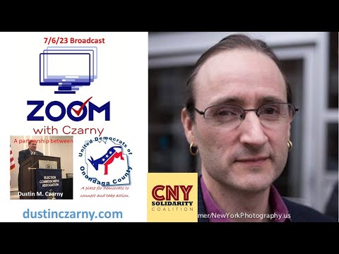 Zoom with Czarny: Tom Keck on the recent Supreme Court turn. – Dustin M ...