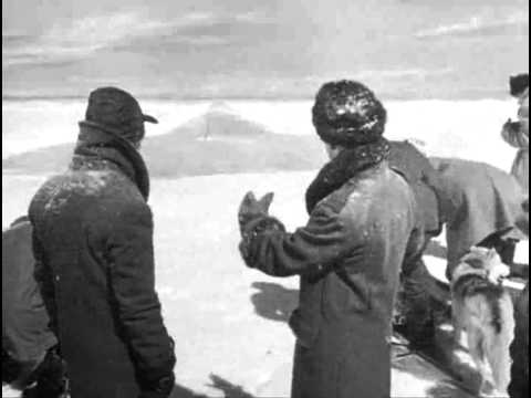 The Thing from Another World - "We finally got one..."