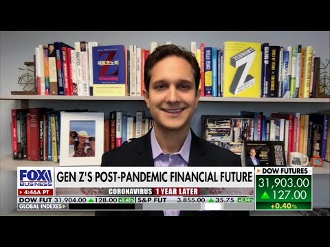 Gen Z and the impact of the pandemic on their career + a barking dog(!)
