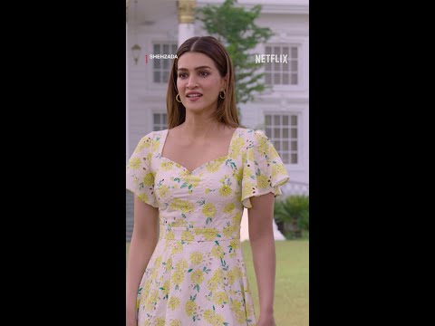 Kartik Aaryan & Kriti Sanon REVEAL Their Relationship To Family | #Shehzada