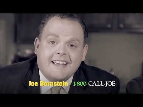 Law Offices of Joe Bornstein Commercial Featuring Robert Vaughn #18