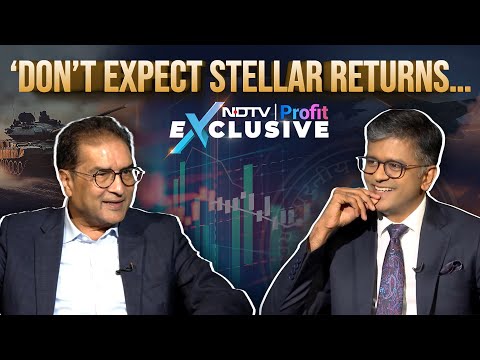 How Raamdeo Agrawal Sees The Indian Stock Market & If Its The Perfect Bet | EXCLUSIVE