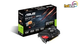 ASUS GTX670-DCMOC-2GD5 купити в інтернет-магазині: ціни на відеокарта GTX670-DCMOC-2GD5 ...