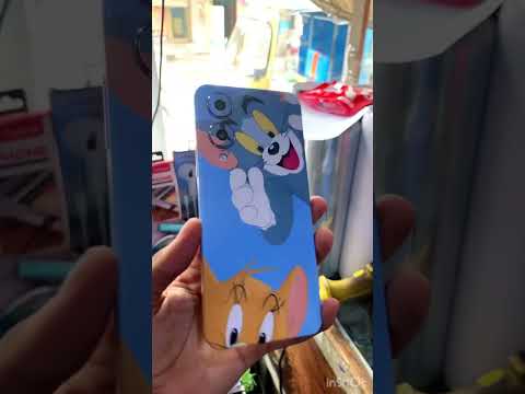 3D mobile skin Available on Apna Tech | All model 3D shinz | Mobile phone skins #mobilephone #shorts