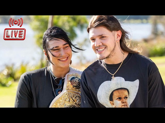 Rhea Ripley explains recent appearance change; says her goal is to look ...