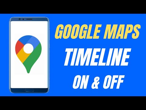 How to Google Maps App Not Timeline Off & On Problem Solved on Gmail Account