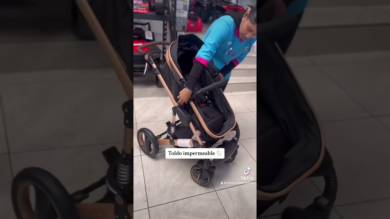 Carriola ConfetyWorld #embarazada #baby #bebe #tips #tutorial #trend #trending #bebé