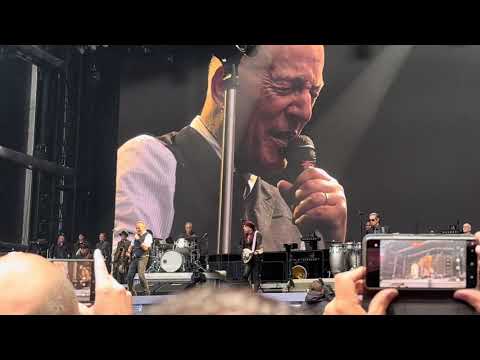 Bruce Springsteen - Reason to Believe - 07/25/2024 - London, England