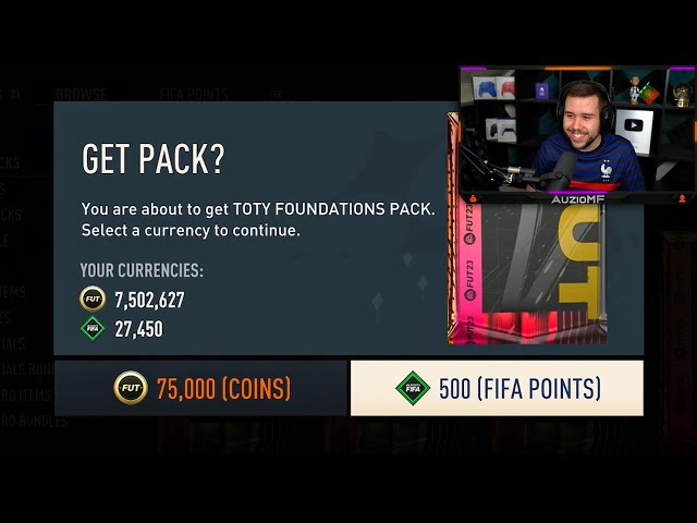 Is the TOTY Foundations pack worth it in FIFA 23?