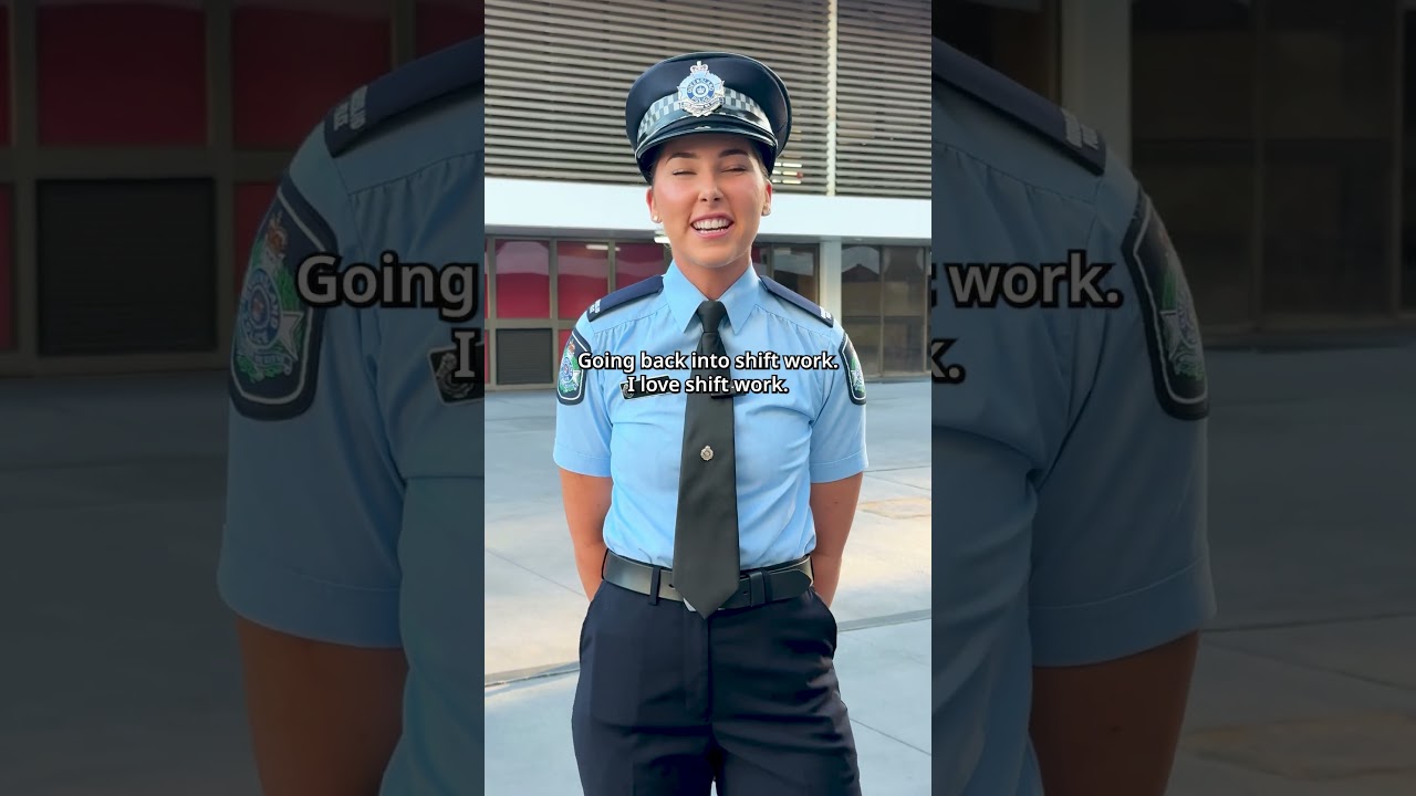 Meet some of our newest officers starting their policing #careers across #Queensland. #qps