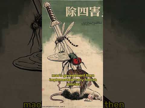 The Great Chinese Famine Was The Worst Famine In History
