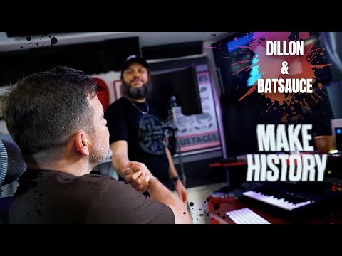 Dillon & Batsauce – ‘Make History’ (video) – Grown Up Rap