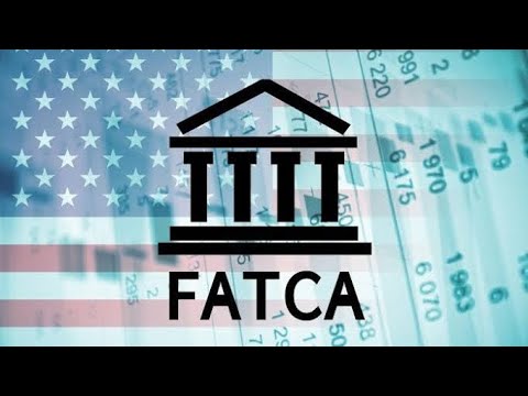 What is FATCA ?| Foreign Accounts Tax Compliance Act 2010 | FATCA & CRS TRAINING PART- I