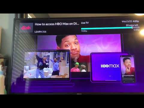 List of Dish Network Channels (May 25, 2022)