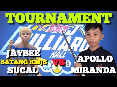 1ST DAY TOURNAMENT IN SKY J BILLIARD HALL