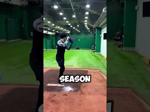 Is this 22-year-old the next Shohei Ohtani? 🤔#shorts #mlb #baseball