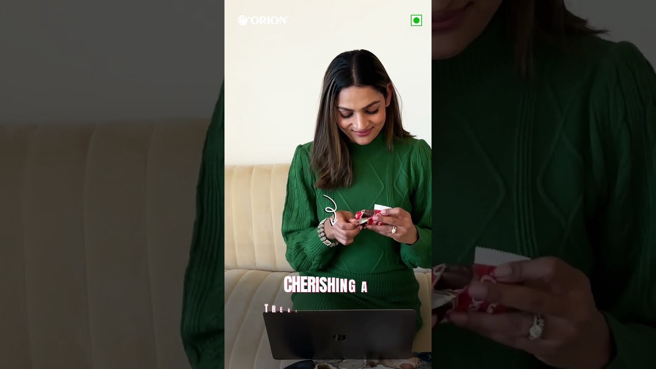 Women's Day with Orion ChocoPie!