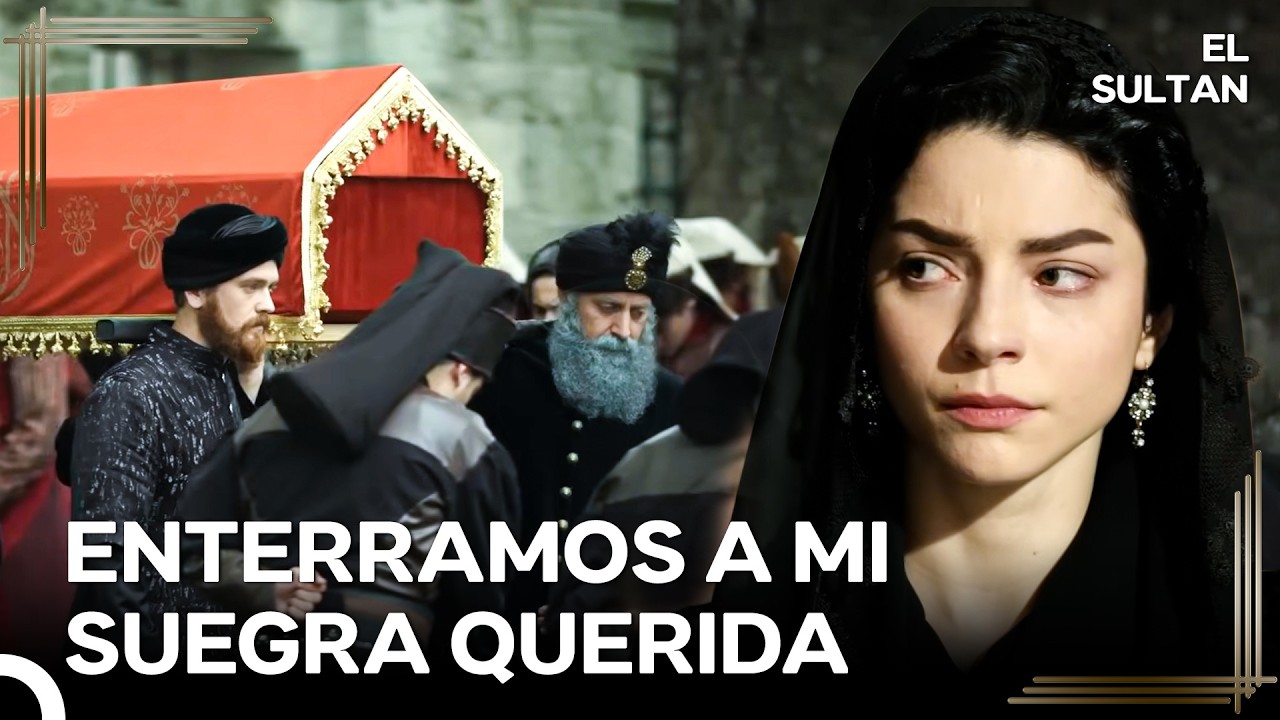 ¡Nurbanu Robó el Anillo de Hurrem! | El Sultán